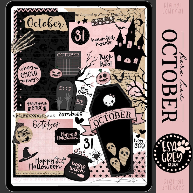 EsaGreyDesign - Etsy