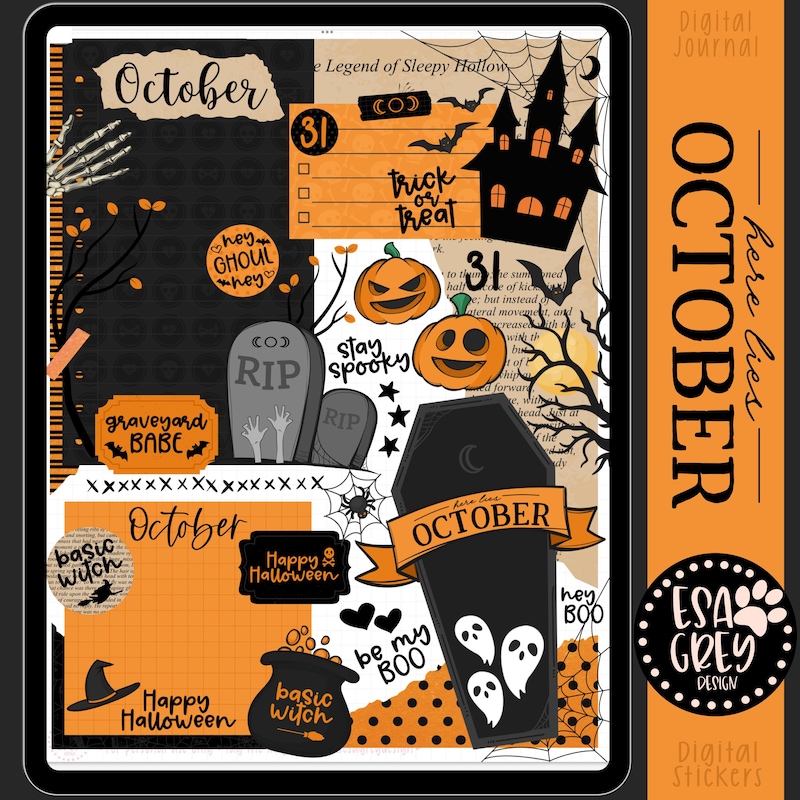 EsaGreyDesign - Etsy