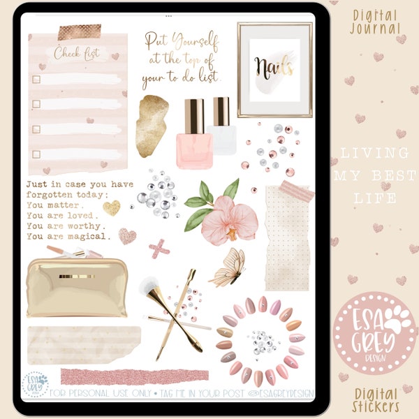 Life Planner Sticker - Etsy