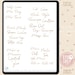 Living My Best Life Digital Planner Stickers | Goodnotes Stickers ...