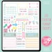 500 Digital Planning Sticker Set Goodnotes Stickers Doodle Stickers ...