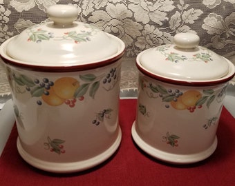 Corelle Canister Set - Etsy