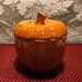 Pumpkin Shaped Canister - Etsy