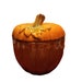 Pumpkin Shaped Canister - Etsy