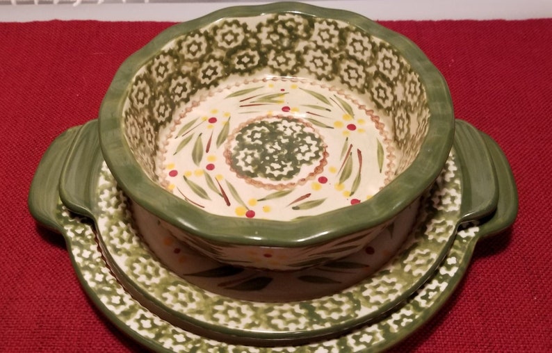 Old World Temptations Bakeware Various Pieces | Etsy