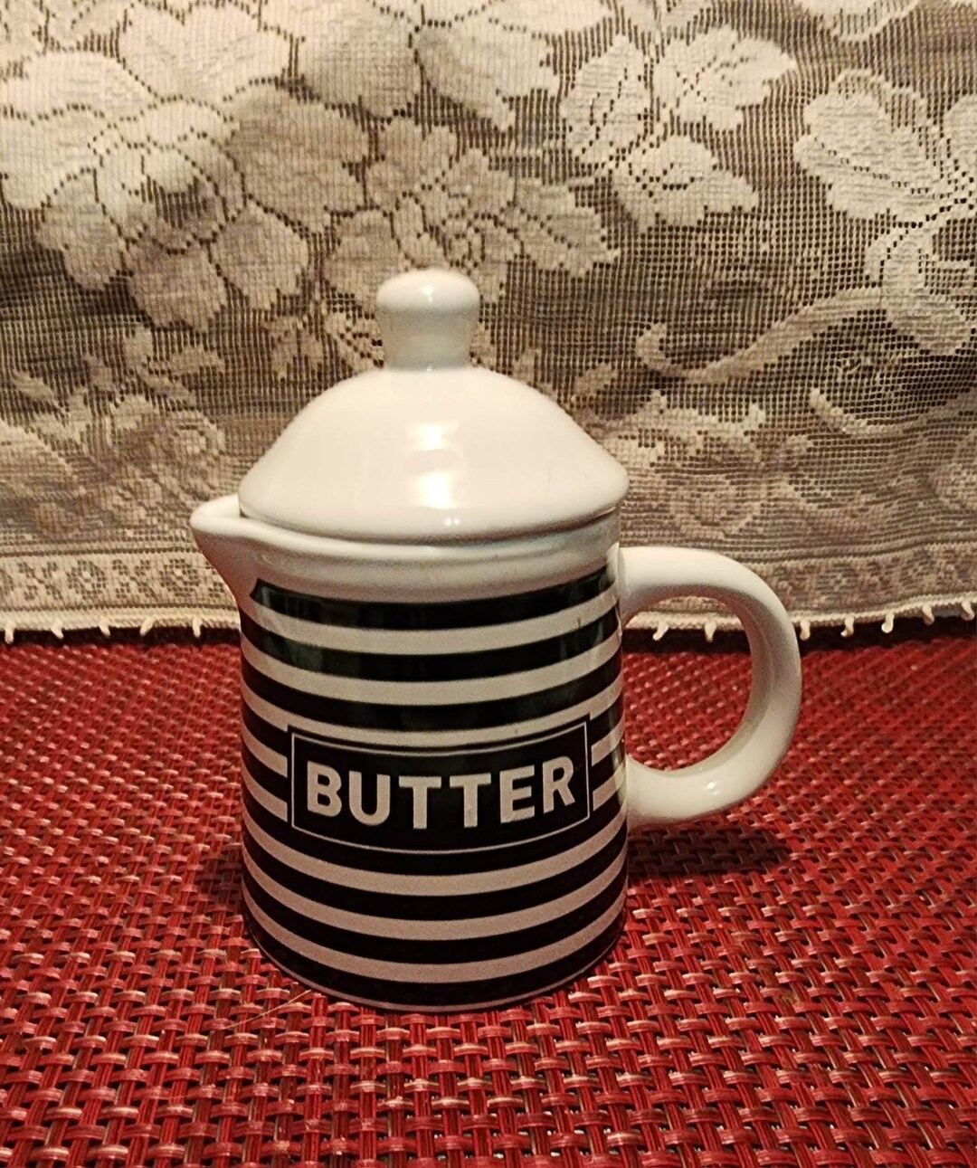 California Pantry Butter Pitcher - Etsy