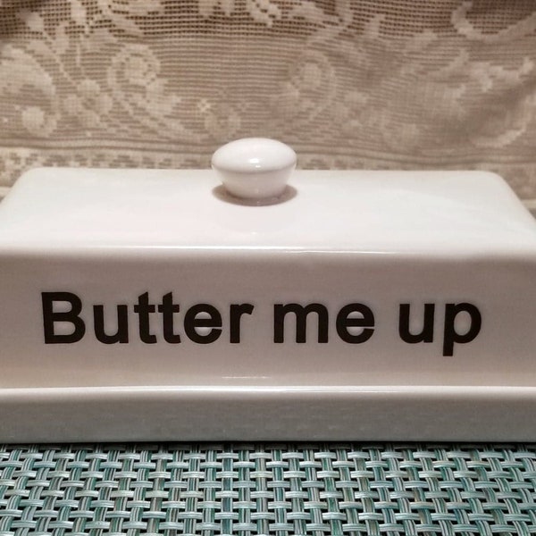 Butter Me Up - Etsy