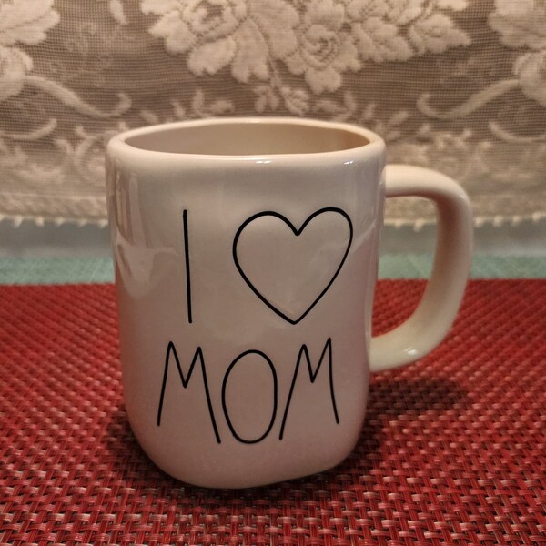 Mom Mug - Etsy