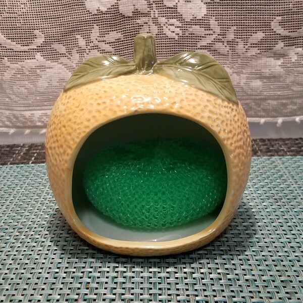 Scrubby Holder - Etsy