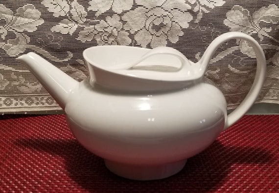 Wedgewood Ethereal 101 Teapot | Etsy