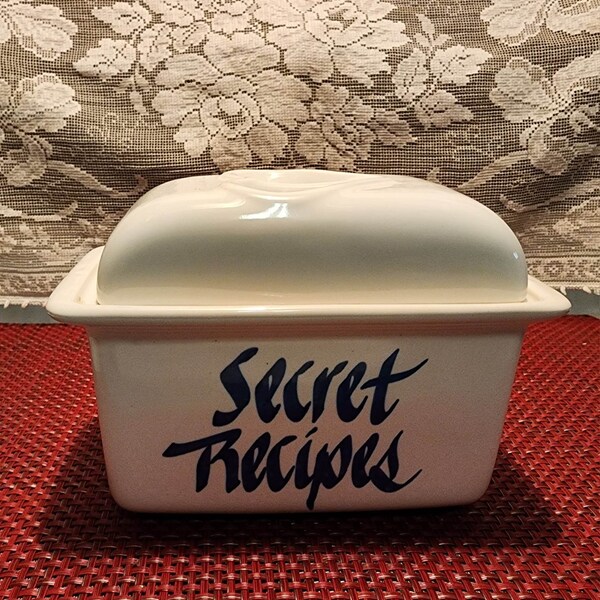 Ceramic Box Template - Etsy