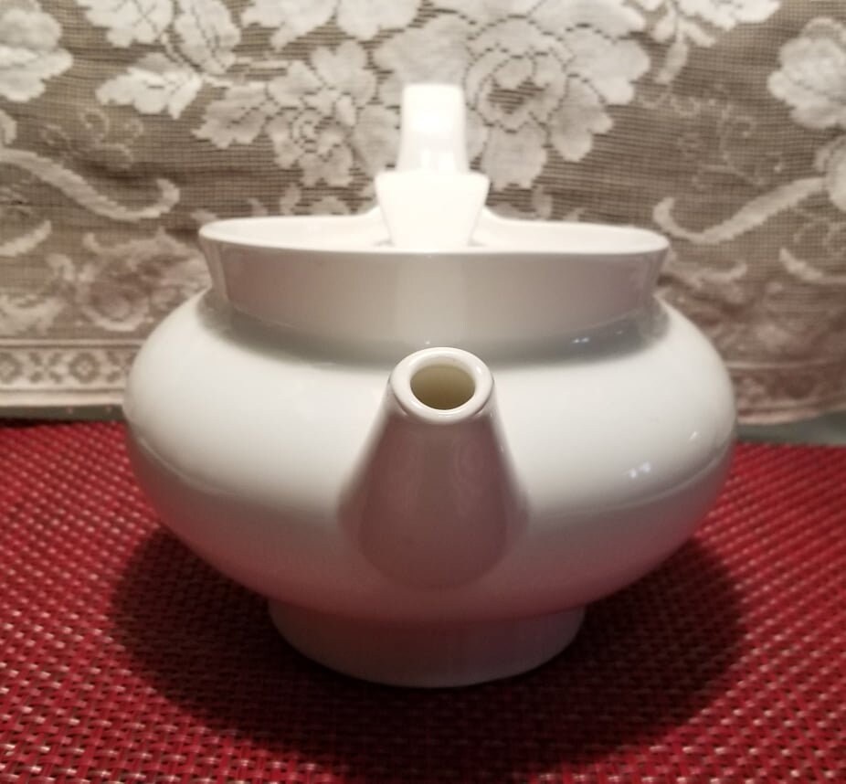 Wedgewood Ethereal 101 Teapot | Etsy