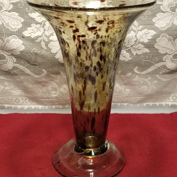 Leopard Print Vase - Etsy