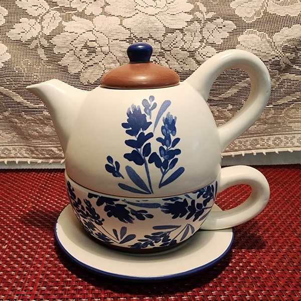Tea for One - Etsy