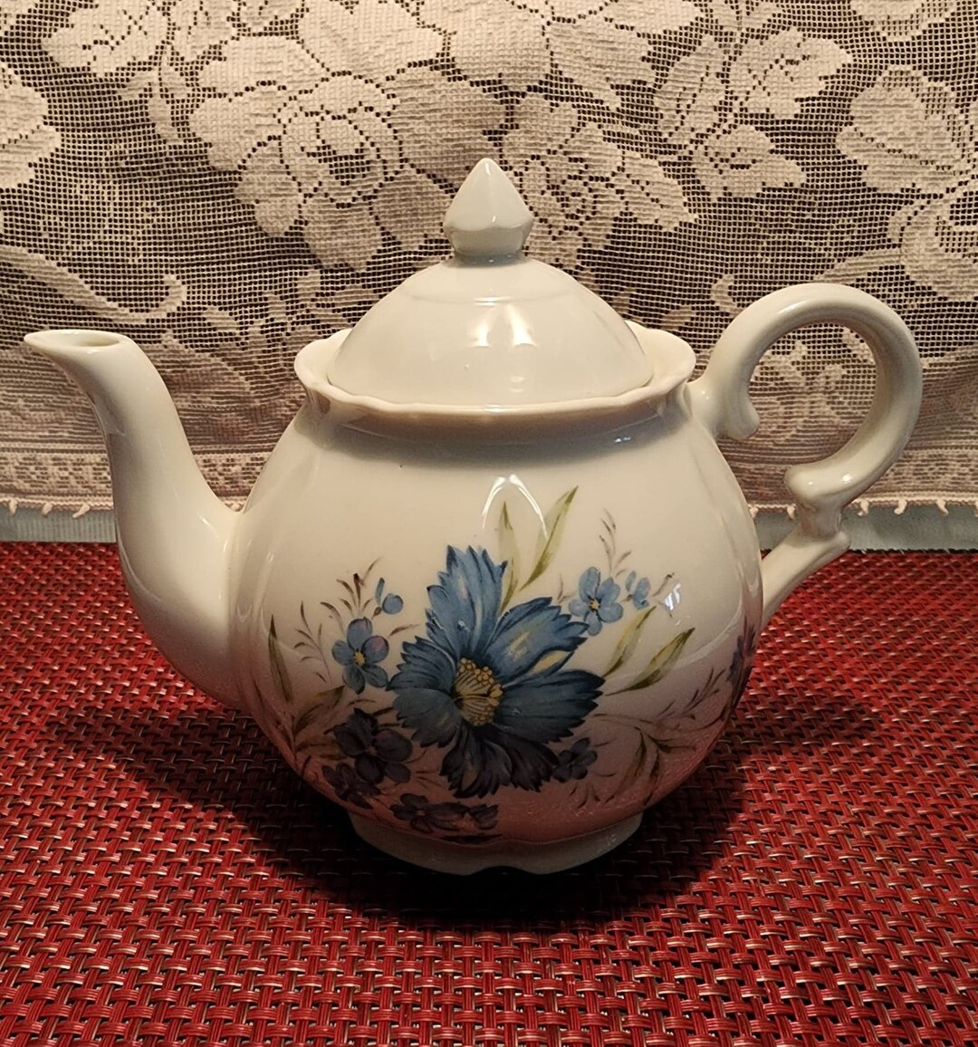 Vintage INARCO Teapot -1970s Japan Teapot E4772 - Etsy