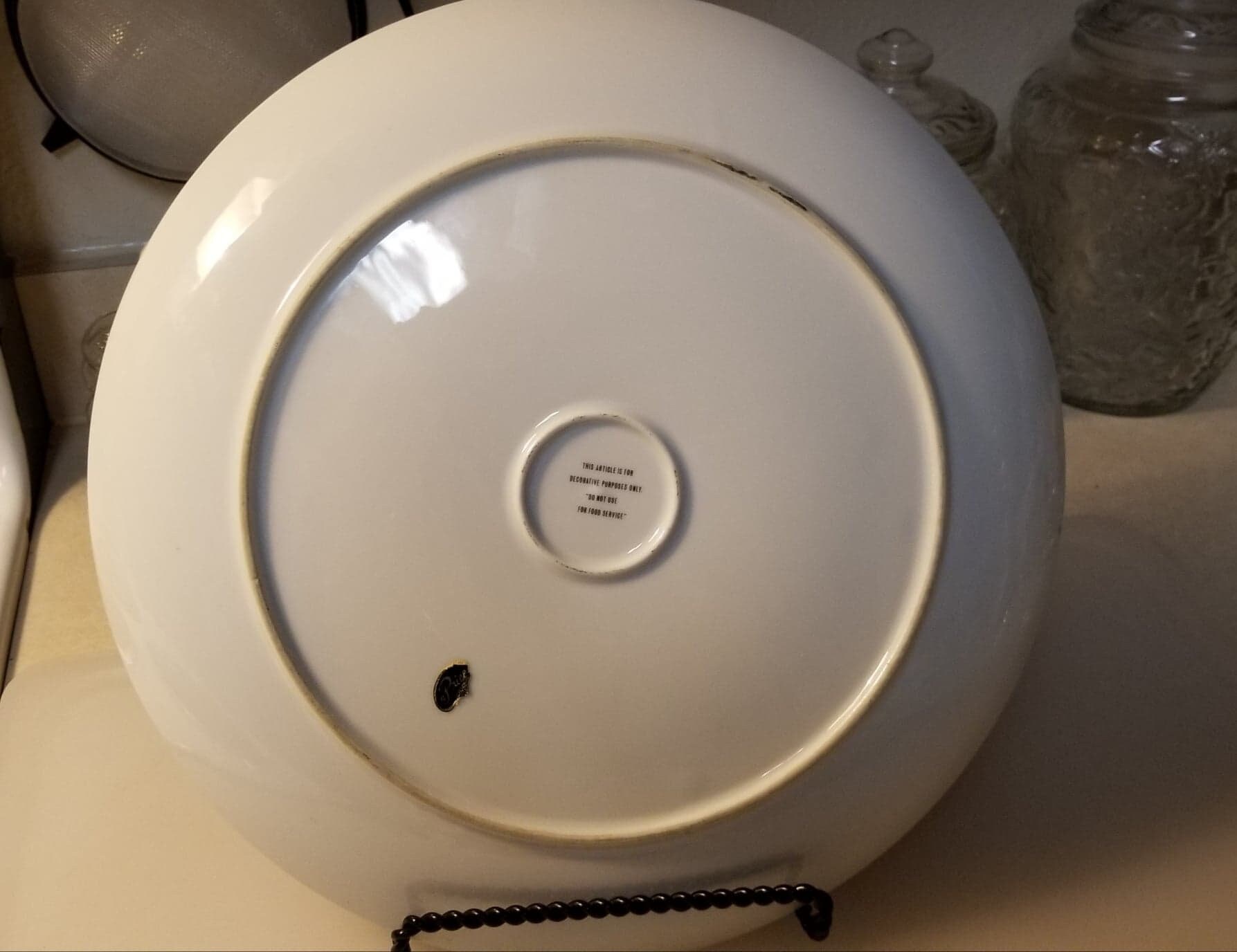 Decorative Imari Replica Plate Mid-century Replica | Etsy