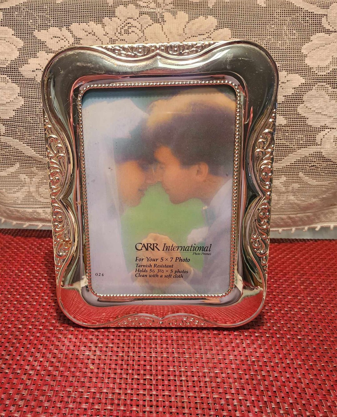 Picture Frame With Additional Storage - Etsy