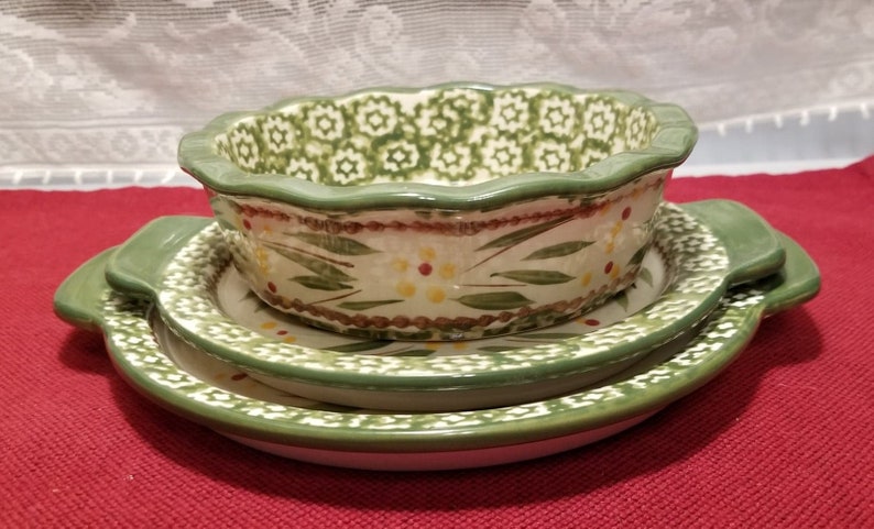 Old World Temptations Bakeware Various Pieces | Etsy