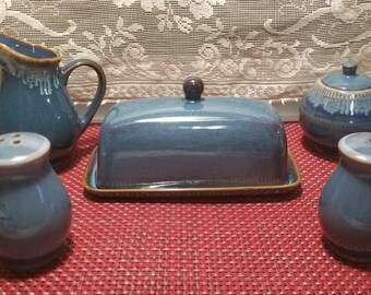Pottery Butter Dish - Etsy