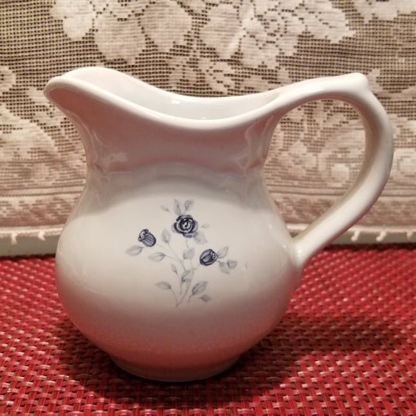 Pfaltzgraff Pitcher - Etsy