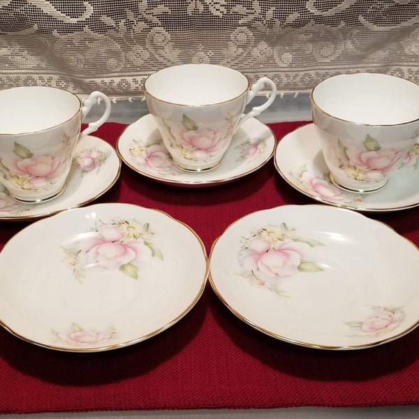 Royal Stuart Teacup - Etsy