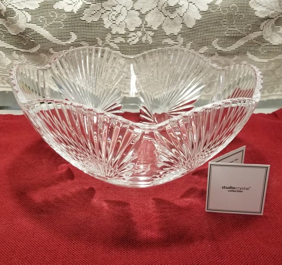 Studio Crystal by Godinger lindsay 10 | Etsy