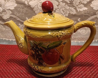 Lefton Tea Pot - Etsy