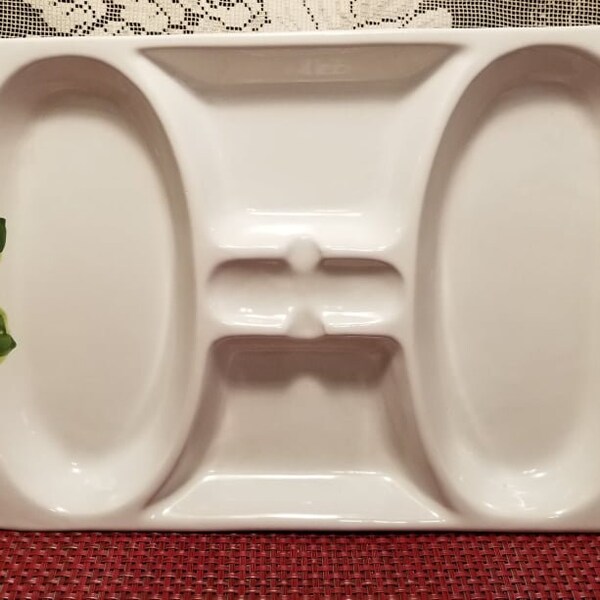 Divided Platter - Etsy