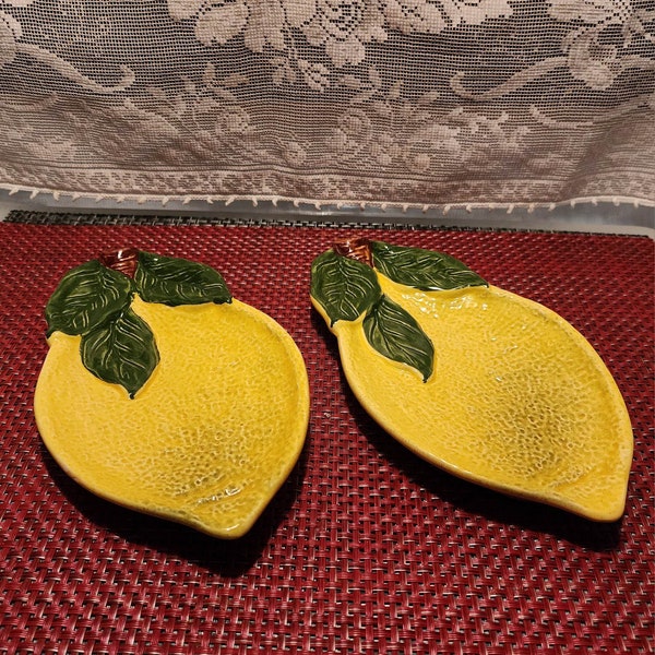 Lemon Shaped - Etsy