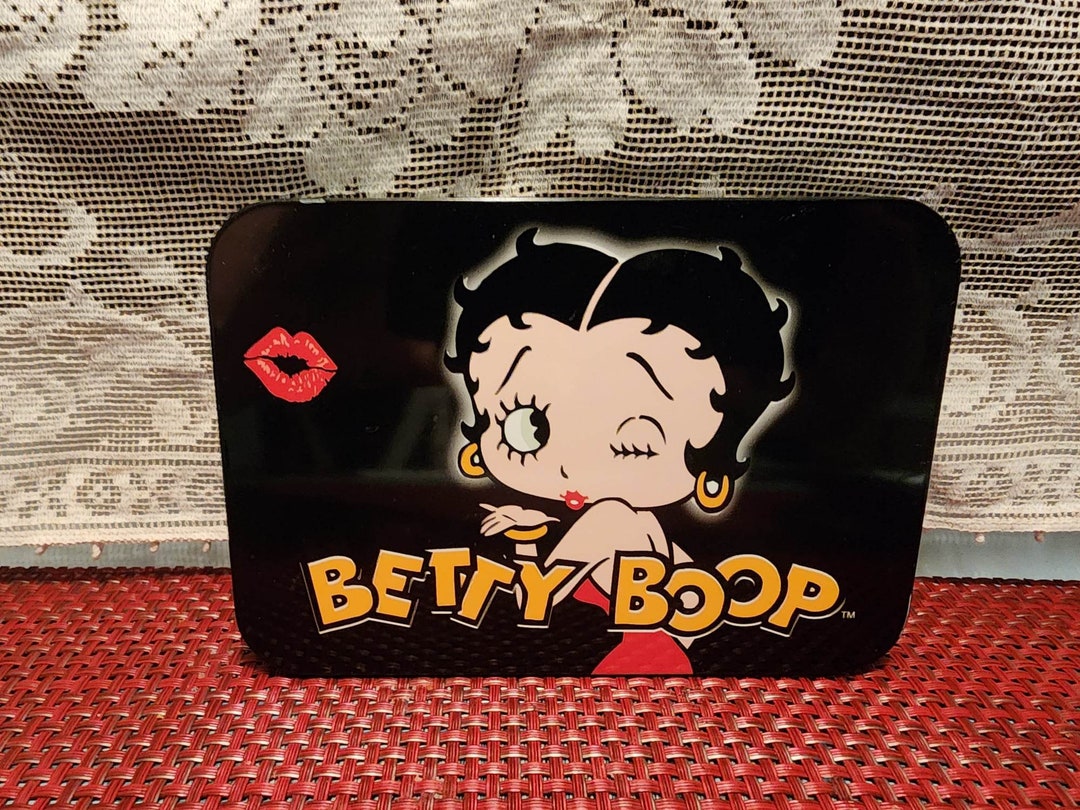 Betty Boop Two Decks of Playing Cards - Etsy