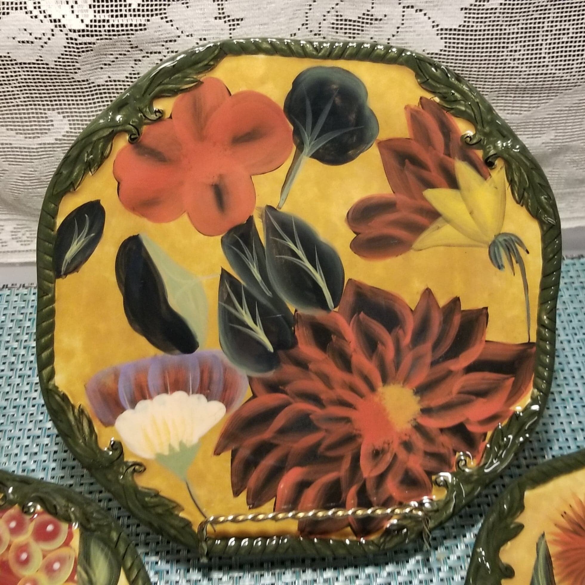 Three Raymond Waites Renaissance Plates by Certified - Etsy UK