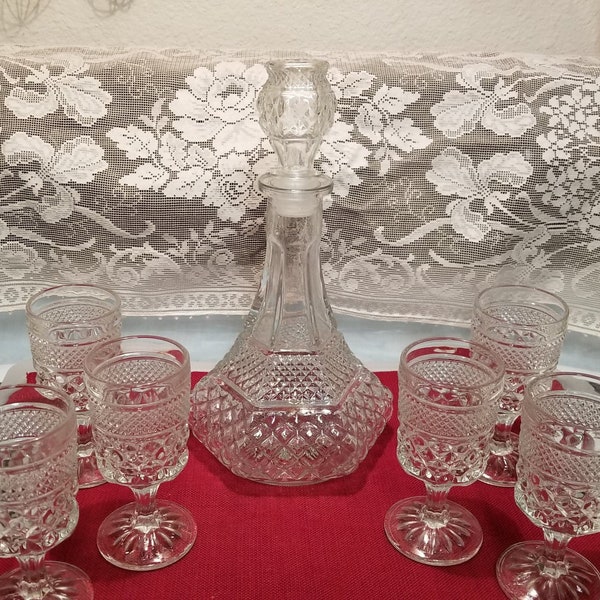 Anchor Hocking Set - Etsy