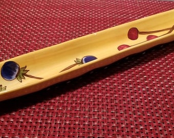 Olive Ceramic Tray | Etsy