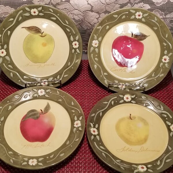 Susan Winget Plates - Etsy