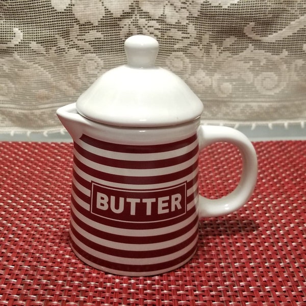Red Creamer - Etsy