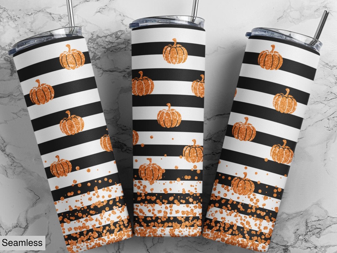 Fall Tumbler, Personalized Tumbler, 20 Oz Tumbler, Birthday Tumbler ...