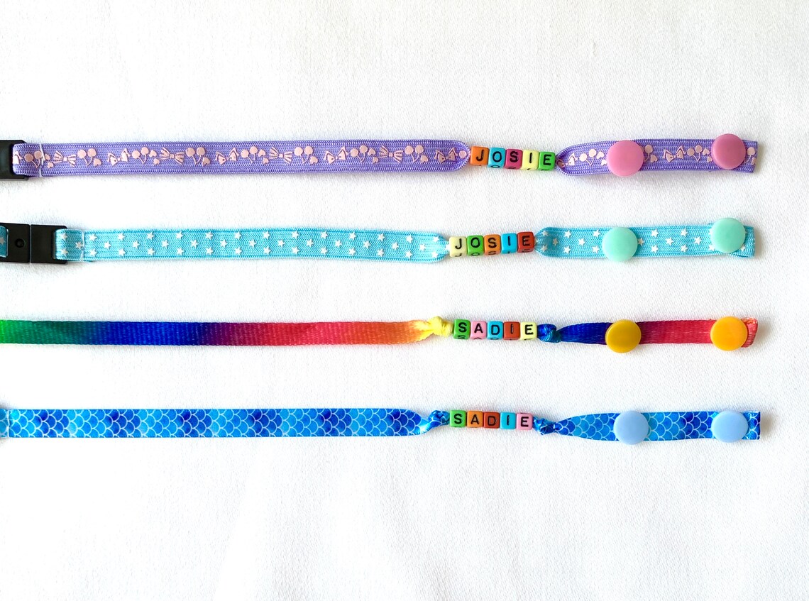 Personalized Kids Mask Lanyard Breakaway Lanyard Mask Strap | Etsy