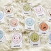 Emotions Flashcards Printable Feelings Montessori 3 Part - Etsy