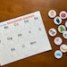 Beginning Sounds Matching Printable, Alphabet Matching, Phonics ...