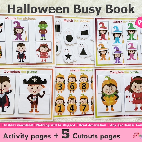 Learning Binder - Etsy