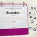 Editable 7 Letter Name Spelling Practice Activity Printable - Etsy