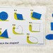 Spring Busy Book Printable, Quiet Book, Toddler Busy Books Activity ...