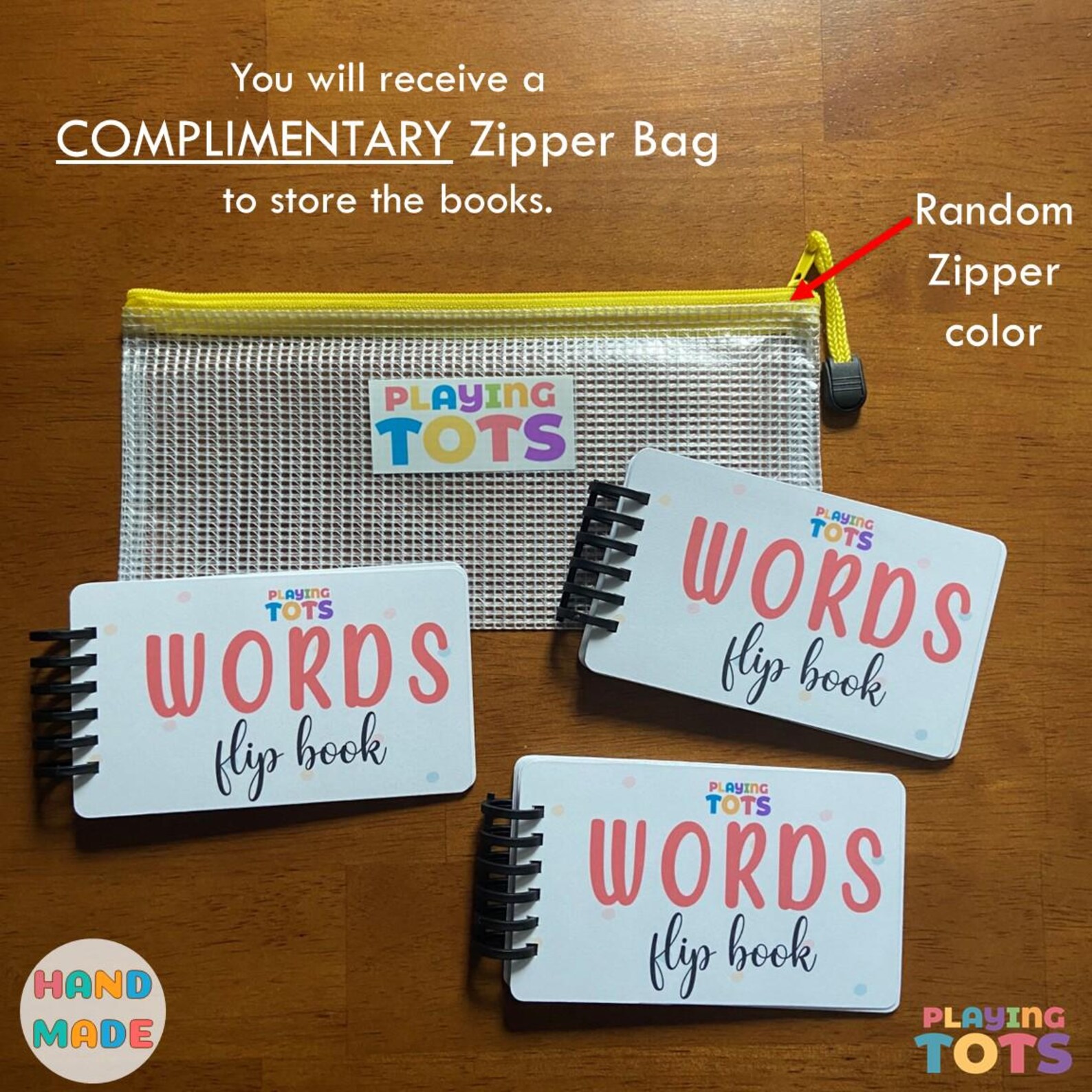 Words Flip Book, CVC Rhyming Words, Word Family Reading Practice ...