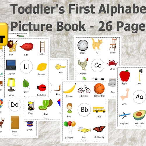 Preschool Busy Book Printable Car Themed Activities Vehicle | Etsy