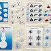 Winter Toddler Busy Book Printable, Snowman Themed Activities, Winter ...