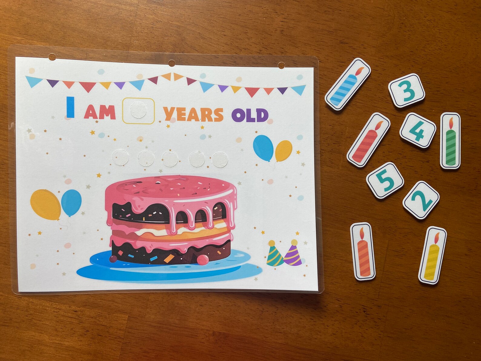Name Spelling and Birthday Activity Printable, Spelling Practice ...