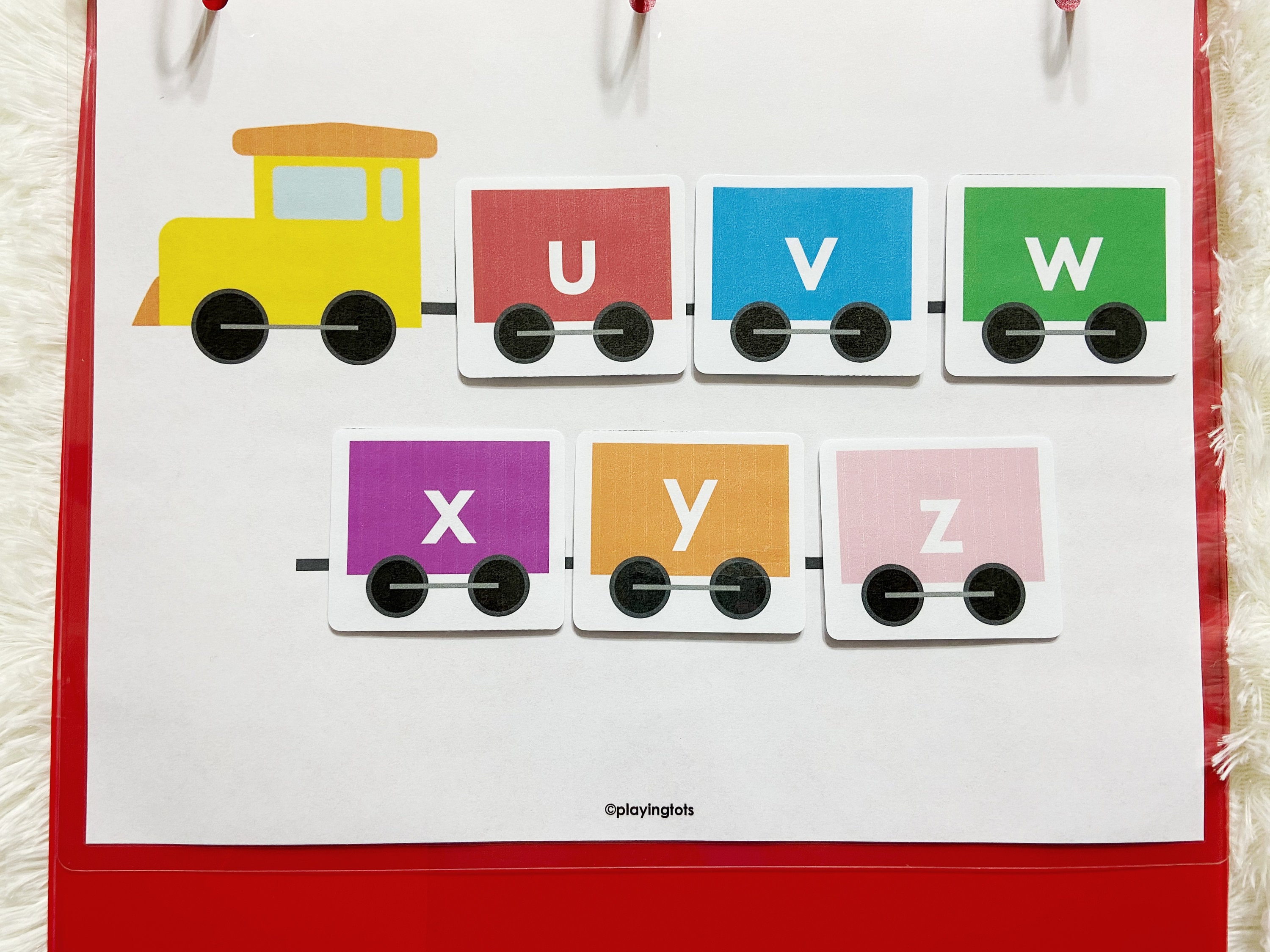 Alphabet Matching Activity Printable Uppercase and Lowercase - Etsy
