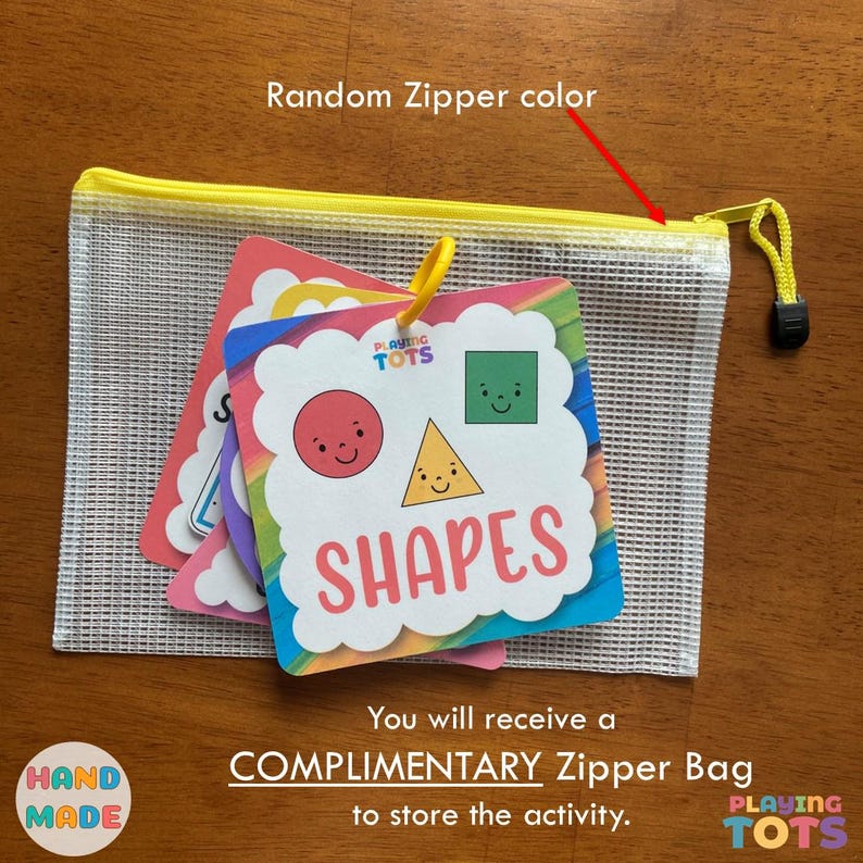 Shapes Sorting Activity, Fully Assembled, Toddlers, Preschool, Pre-k ...