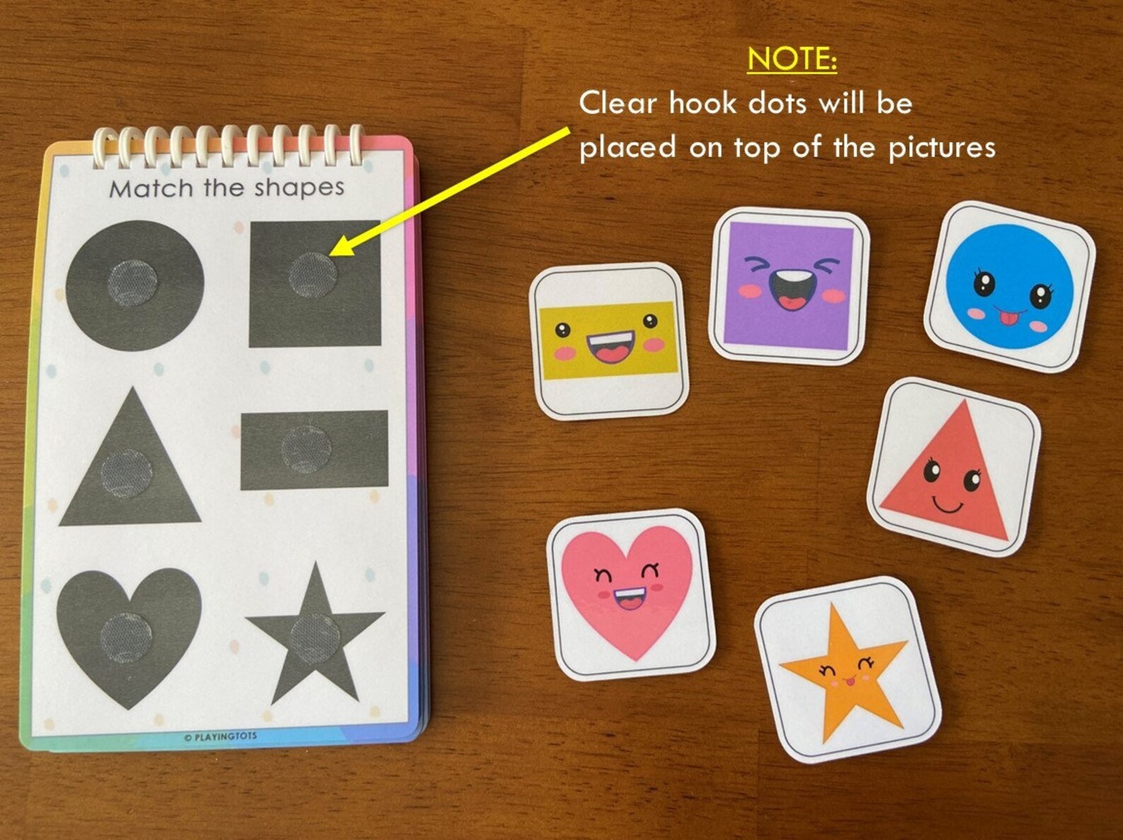 Toddler Mini Busy Book VOL2 Fully Assembled First Learning - Etsy