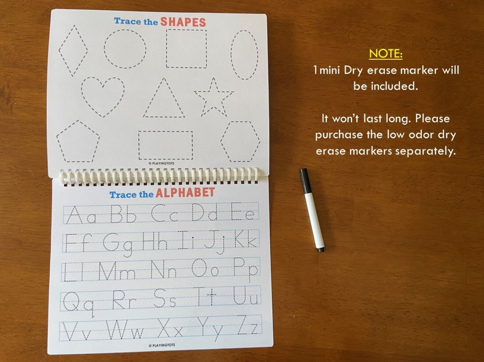 Personalized Toddler Learning Binder Fully Assembled Busy - Etsy